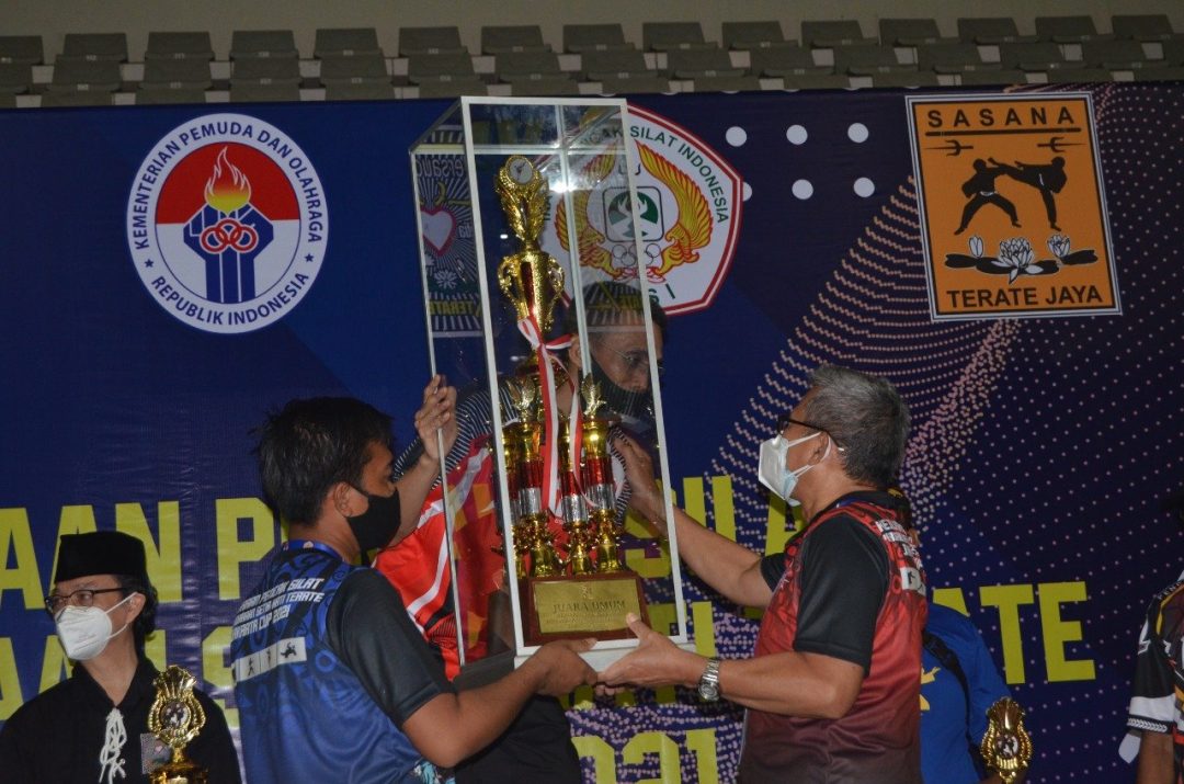 Kejuaraan Pencak Silat PSHT Tingkat Wilayah Provinsi DKI