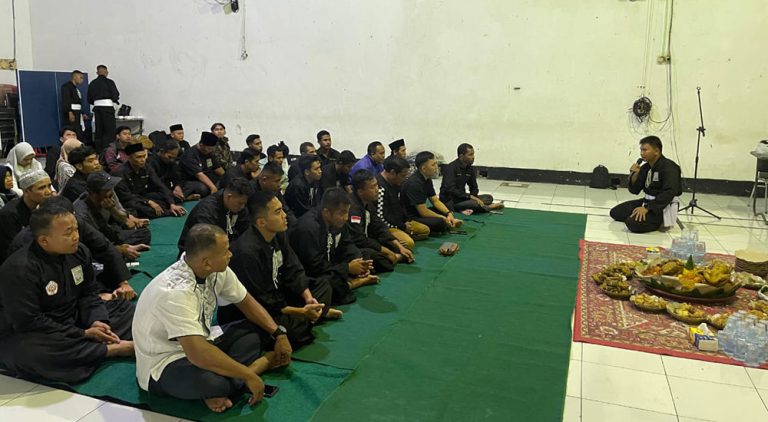 Tasyakuran Warga Baru Komisariat PSHT Yonzipur 18/YKR Gianyar – Bali - Persaudaraan Setia Hati ...