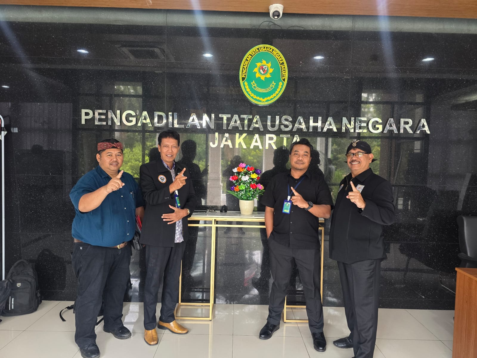 Majelis Hakim PTUN Jakarta Kabulkan PSHT Sebagai Pihak Intervensi dalam Gugatan Moerjoko ...