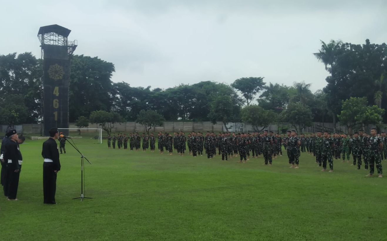 PSHT Komisariat Parako Pasgat TNI AU Halim Perdana Kusuma Resmi Berdiri ...